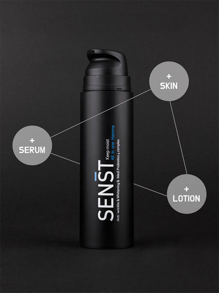 Senst Keep Moist All In One Homme 150ml – K-Beauty Outlet